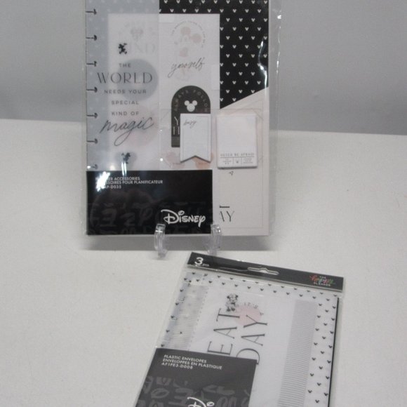 The Happy Planner | Office | Nwt The Happy Planner Disney Dashboard ...